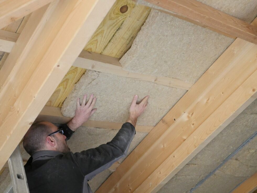 Isolation biosourcée Biofib - Biofib